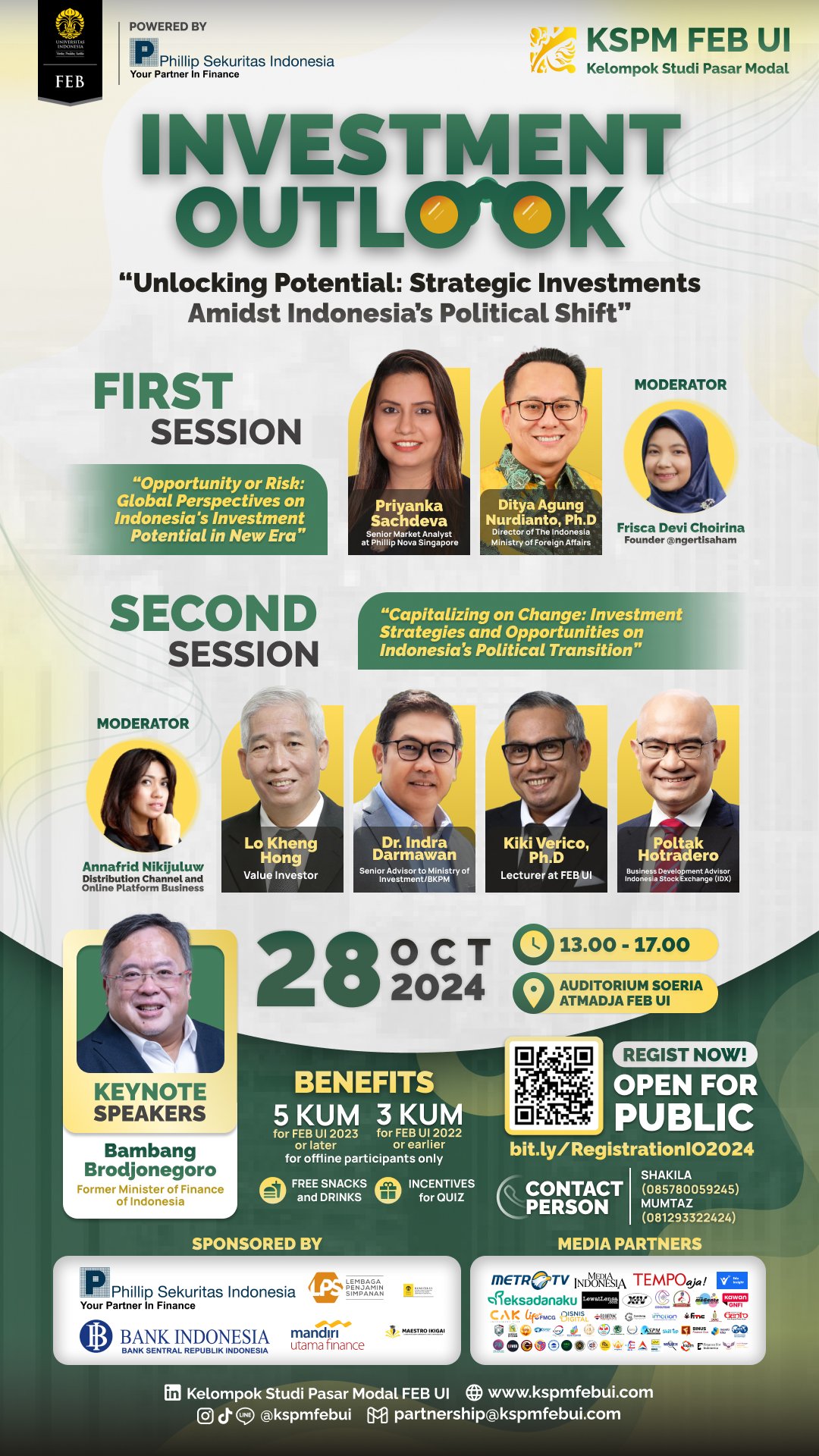 Investment Outlook 2024 Registration Kspmfebui